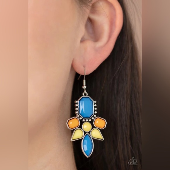 paparazzi | Jewelry | Vacay Vixen Earring | Poshmark